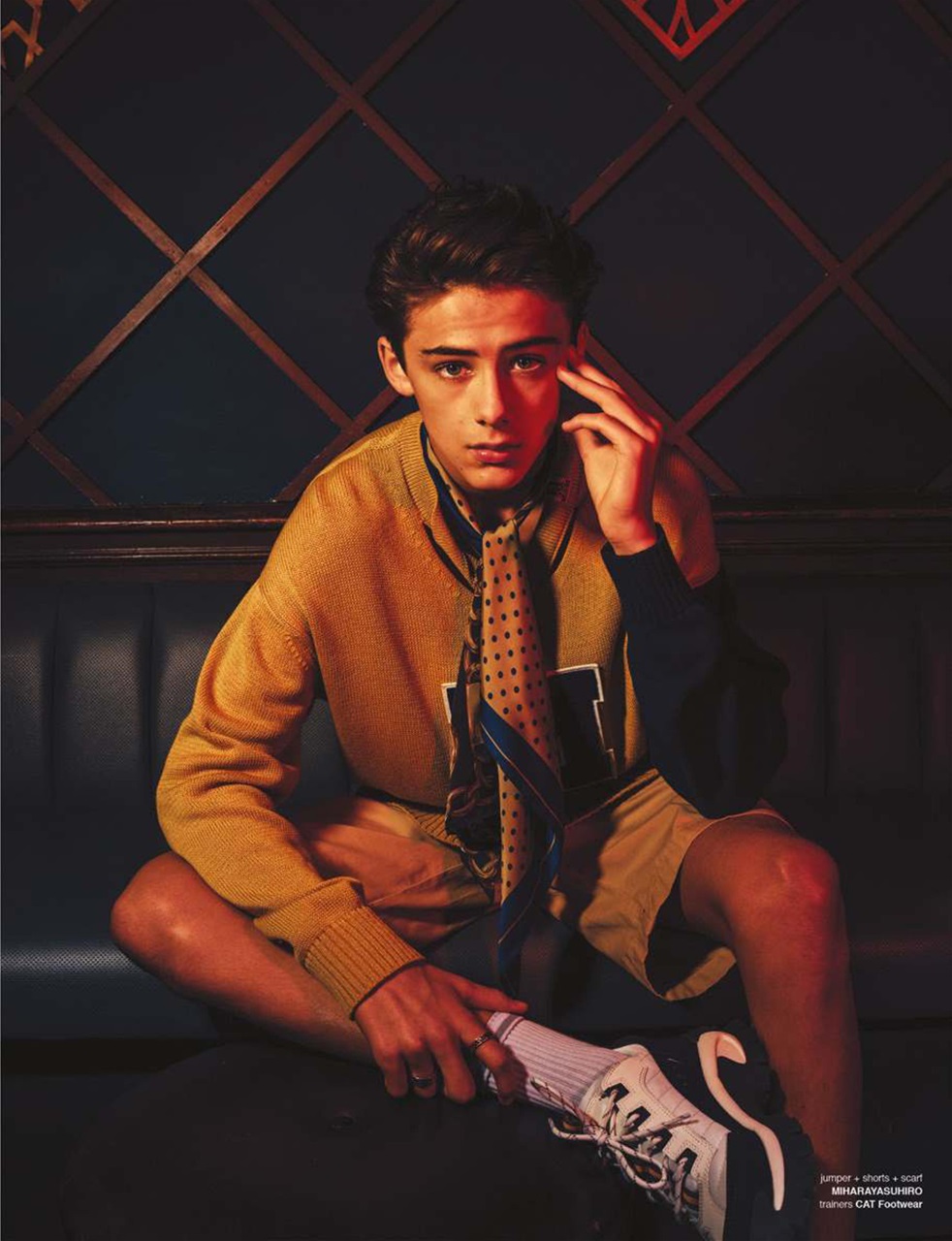 1883 Magazine - Obsessed Issue Back Issue