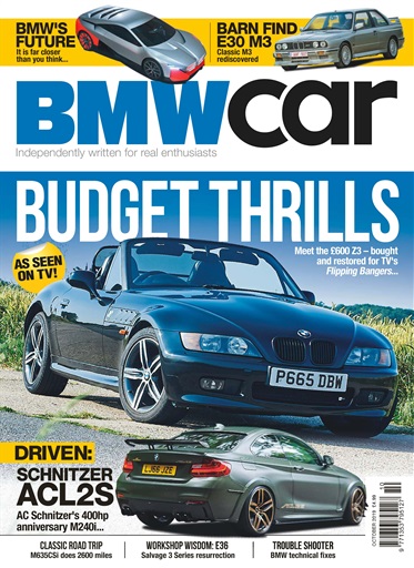 Total BMW Magazine - October 2019 Back Issue