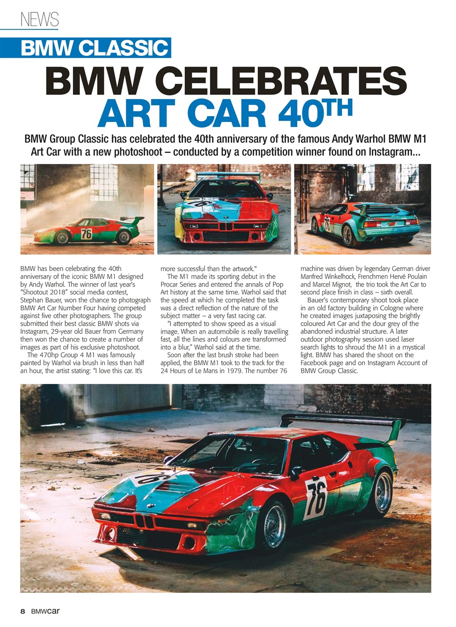 Total BMW Magazine - October 2019 Back Issue