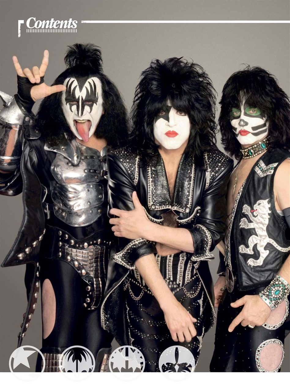Classic Rock Magazine - Kiss: The Complete Story Special Issue