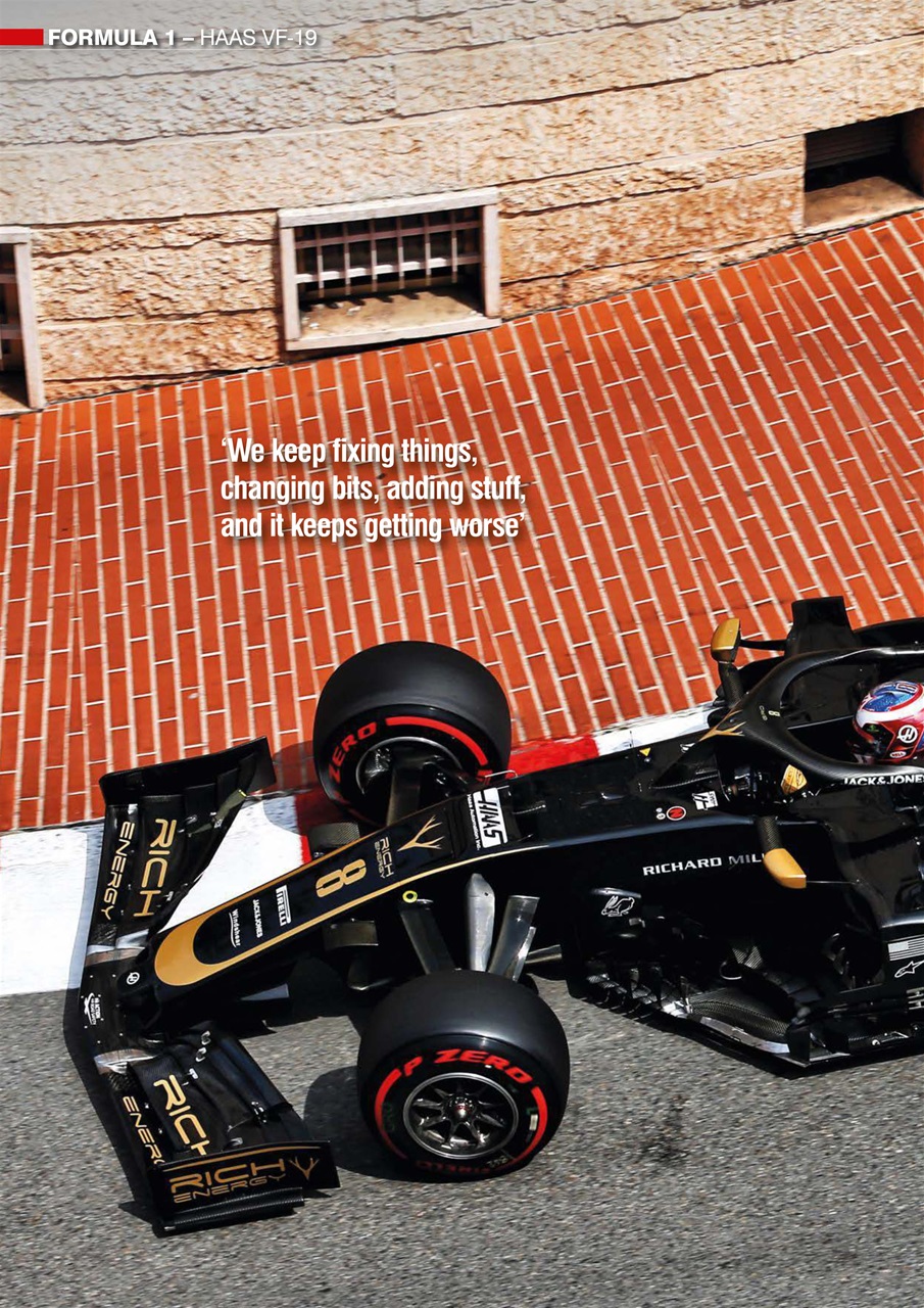 Racecar Engineering Magazine - October 2019 Back Issue