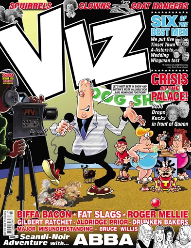 Viz Magazine - October 2019 Back Issue
