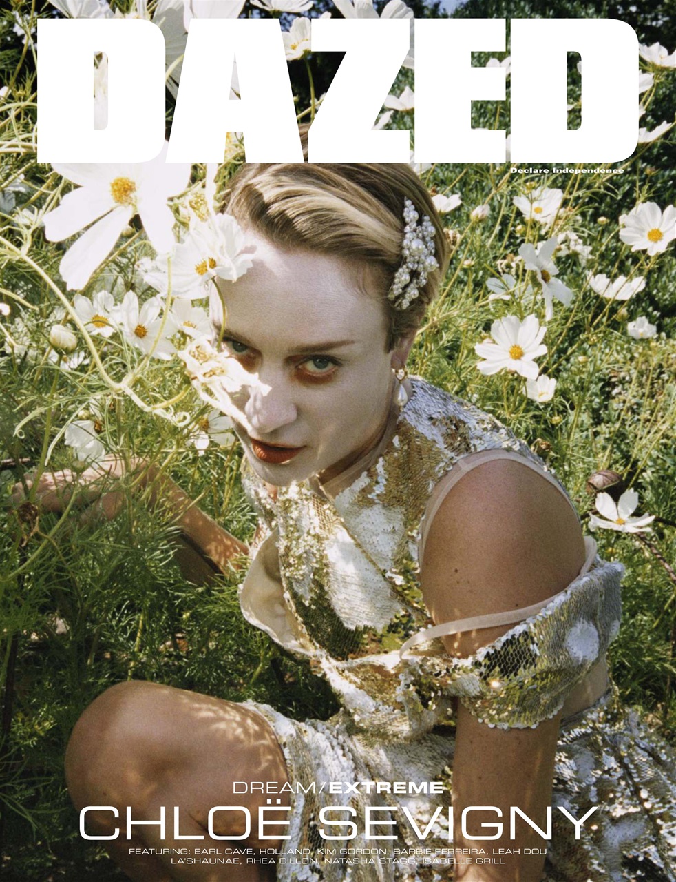 Dazed Magazine - Autumn/ Winter 2019 Back Issue