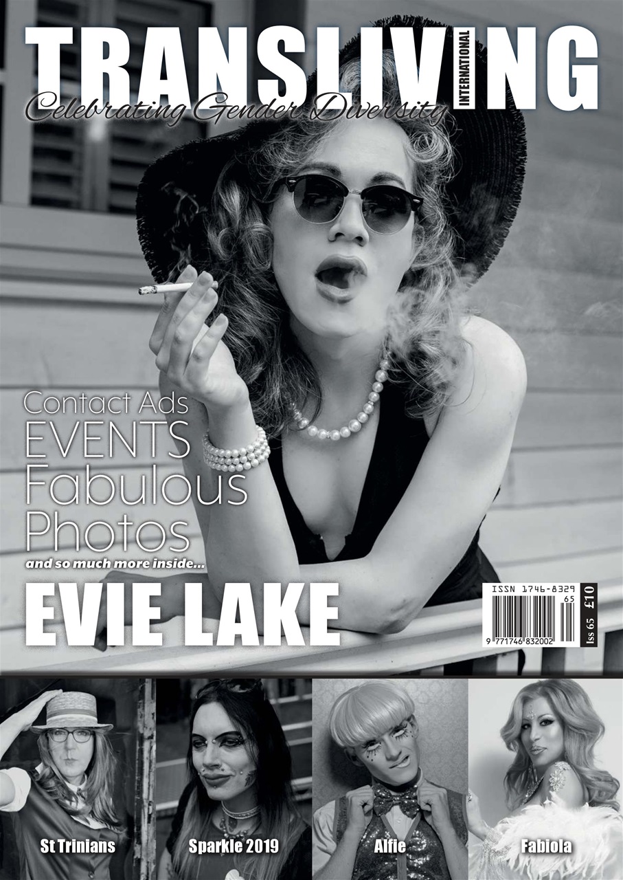 Transliving Magazine - Transliving 65 Back Issue