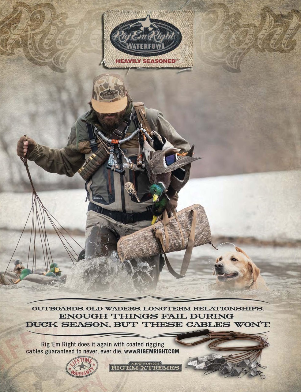 American Waterfowler Magazine - Volume X Issue IV Back Issue