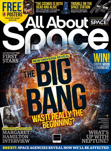 All About Space Magazine - Issue 95 Back Issue