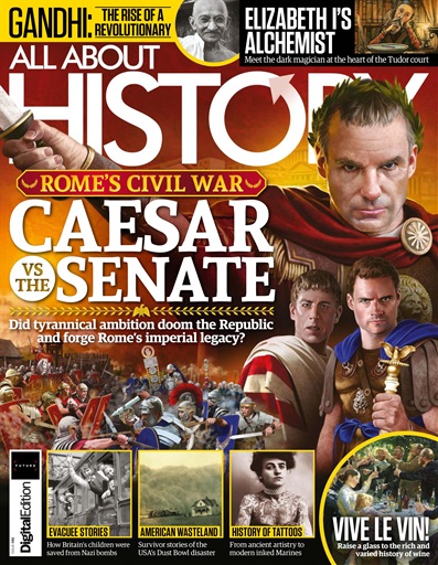 All About History Magazine - Issue 82 Back Issue