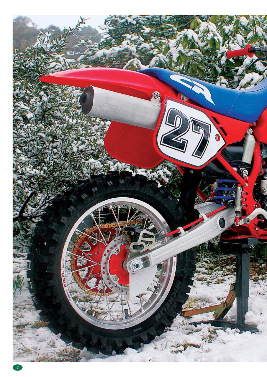 VMX Magazine - VMX Magazine #79 Back Issue