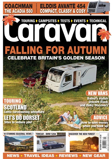 Caravan Magazine - Falling for Autumn | October 2019 | Caravan Magazine ...