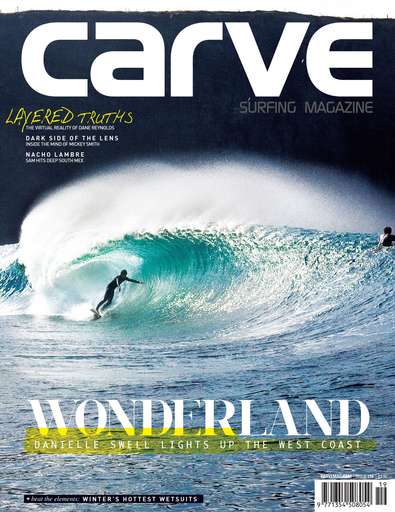 Carve Magazine - Issue 119 Back Issue