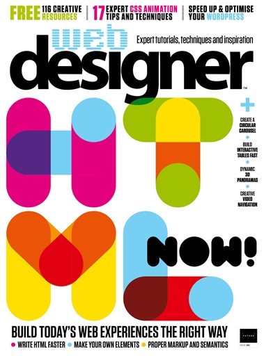 Web Designer Magazine - Issue 292 Back Issue