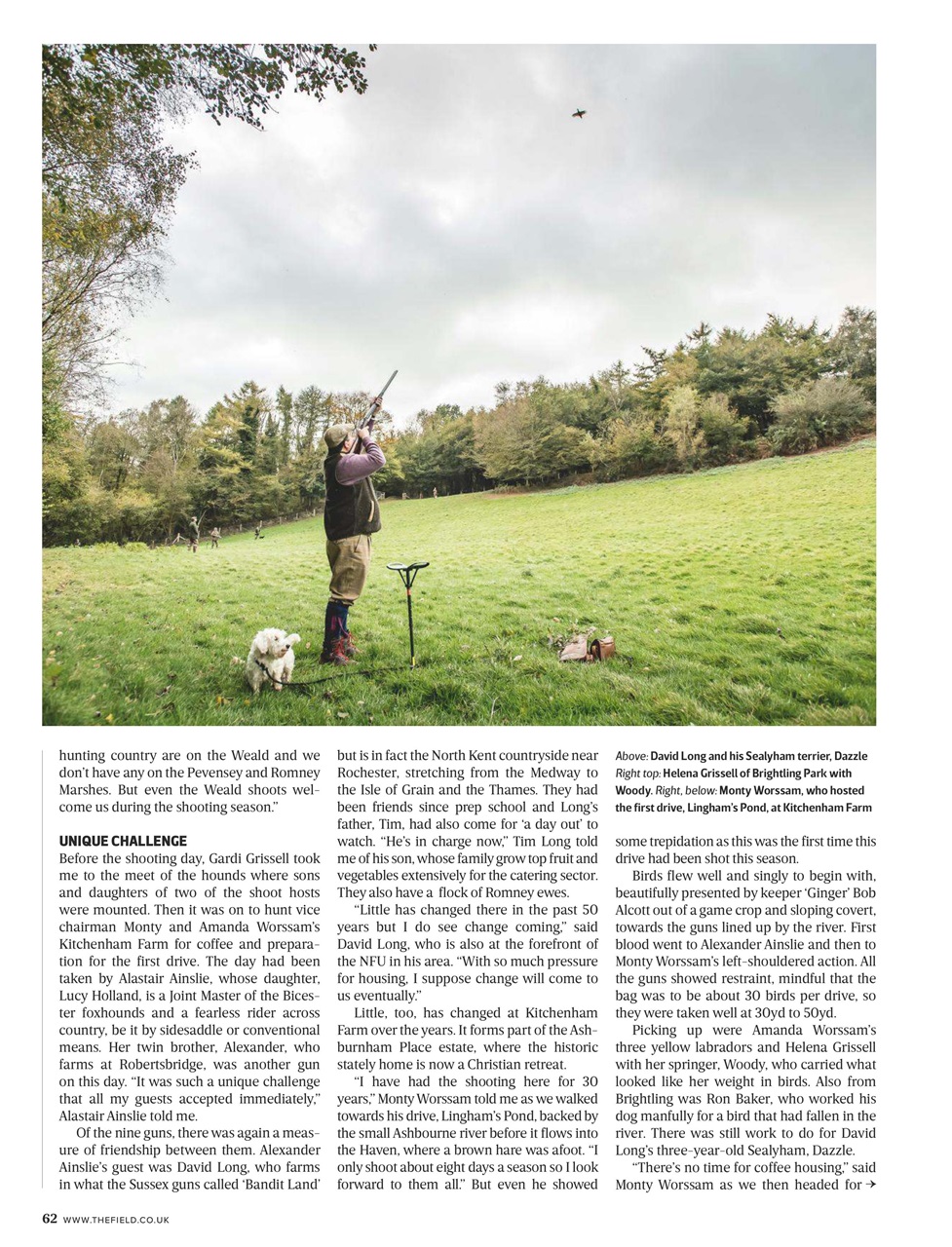 The Field Magazine - October 2019 Back Issue