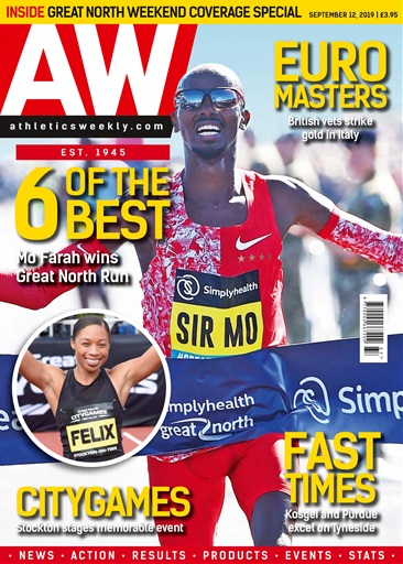AW - The best coverage of the No.1 Olympic sport Magazine - Sept 12 ...