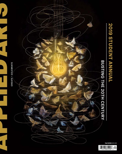 Applied Arts Magazine - Fall 2019 Back Issue