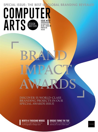 Computer Arts Magazine - October 2019 Back Issue