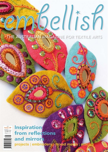 Embellish Magazine - Embellish Issue 39 Back Issue