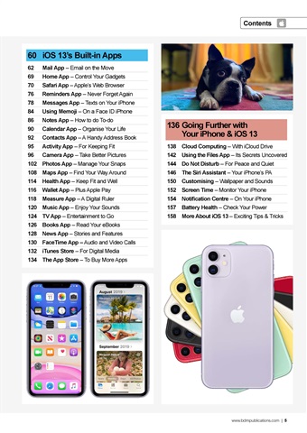 Essential iPhone & iPad Magazine inc. BDM's iOS Guides - iOS 13 iPhone ...