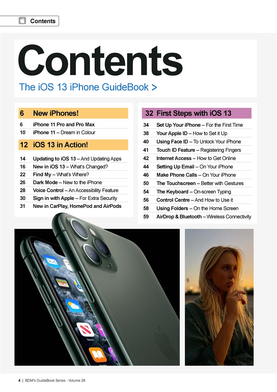 Essential Apple User Magazine - iOS 13 iPhone Guide Special Issue