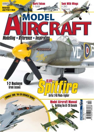 Model Aircraft Magazine - MA Vol 18 Iss 10 October 2019 Back Issue