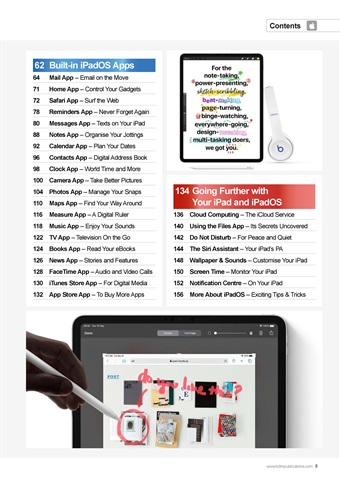 Essential Apple User Magazine - iPad OS Manual Special Issue