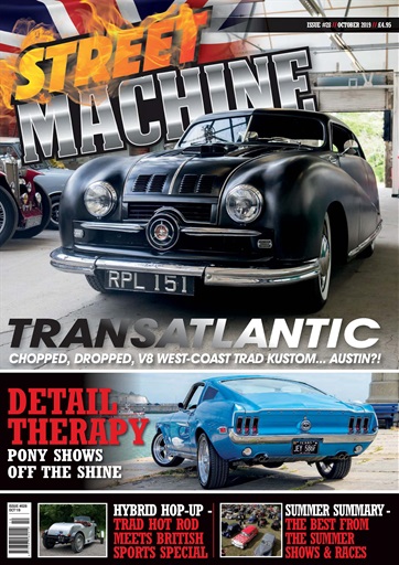 Street Machine Magazine - Issue 28 Edição anterior