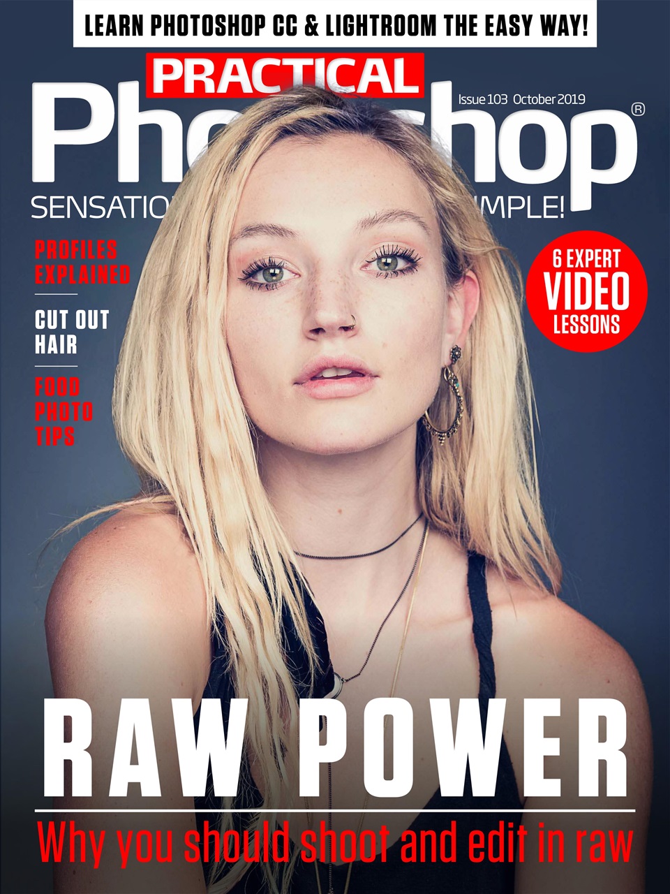 Practical Photoshop Magazine - October 2019 Subscriptions | Pocketmags