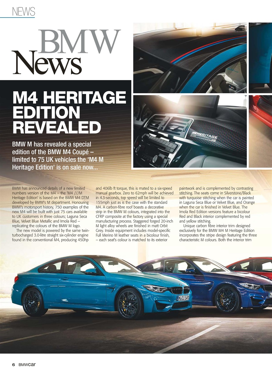 Total BMW Magazine - November 2019 Back Issue