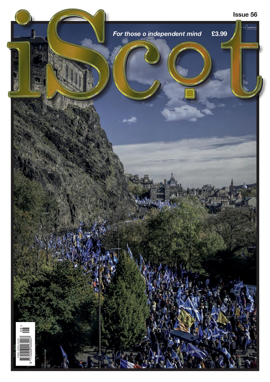 iScot Magazine - issue 56 Back Issue