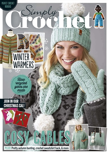 Simply Crochet Magazine - Issue 89 Back Issue
