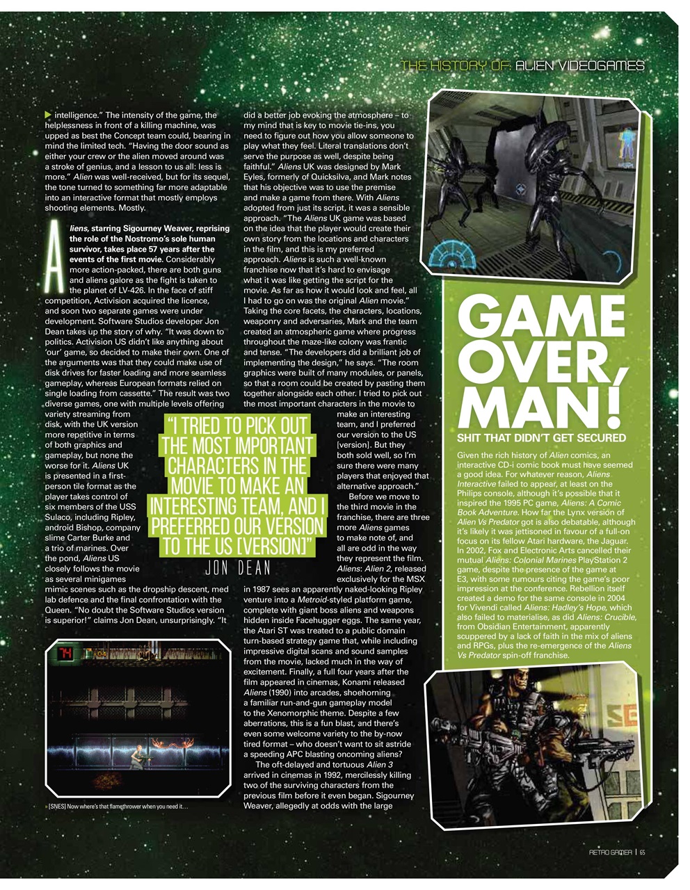 Retro Gamer Magazine - Issue 199 Back Issue
