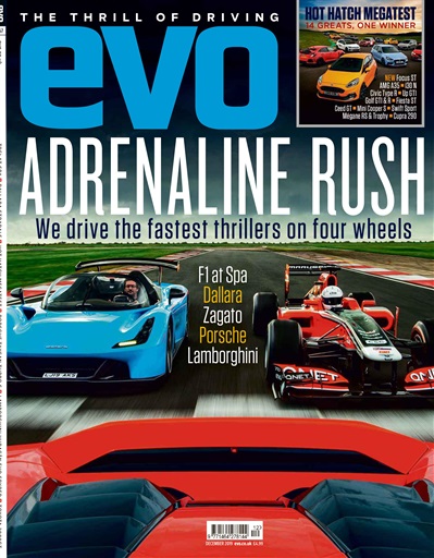 Evo Magazine - December 2019 Back Issue