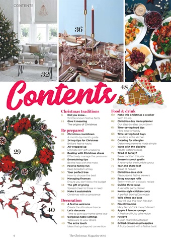 The Christmas Magazine - Christmas 2019 Subscriptions | Pocketmags