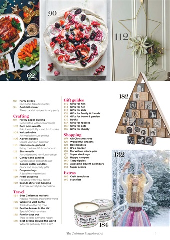 The Christmas Magazine - Christmas 2019 Subscriptions | Pocketmags