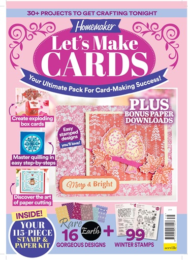 Homemaker Magazine - Issue 8 Back Issue