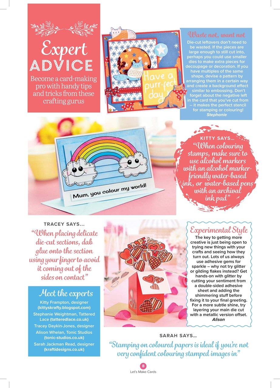 Homemaker Magazine - Issue 8 Back Issue