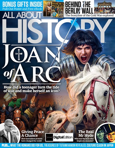 All About History Magazine - Issue 83 Back Issue