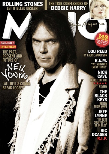 Mojo Magazine - December 2019 Back Issue