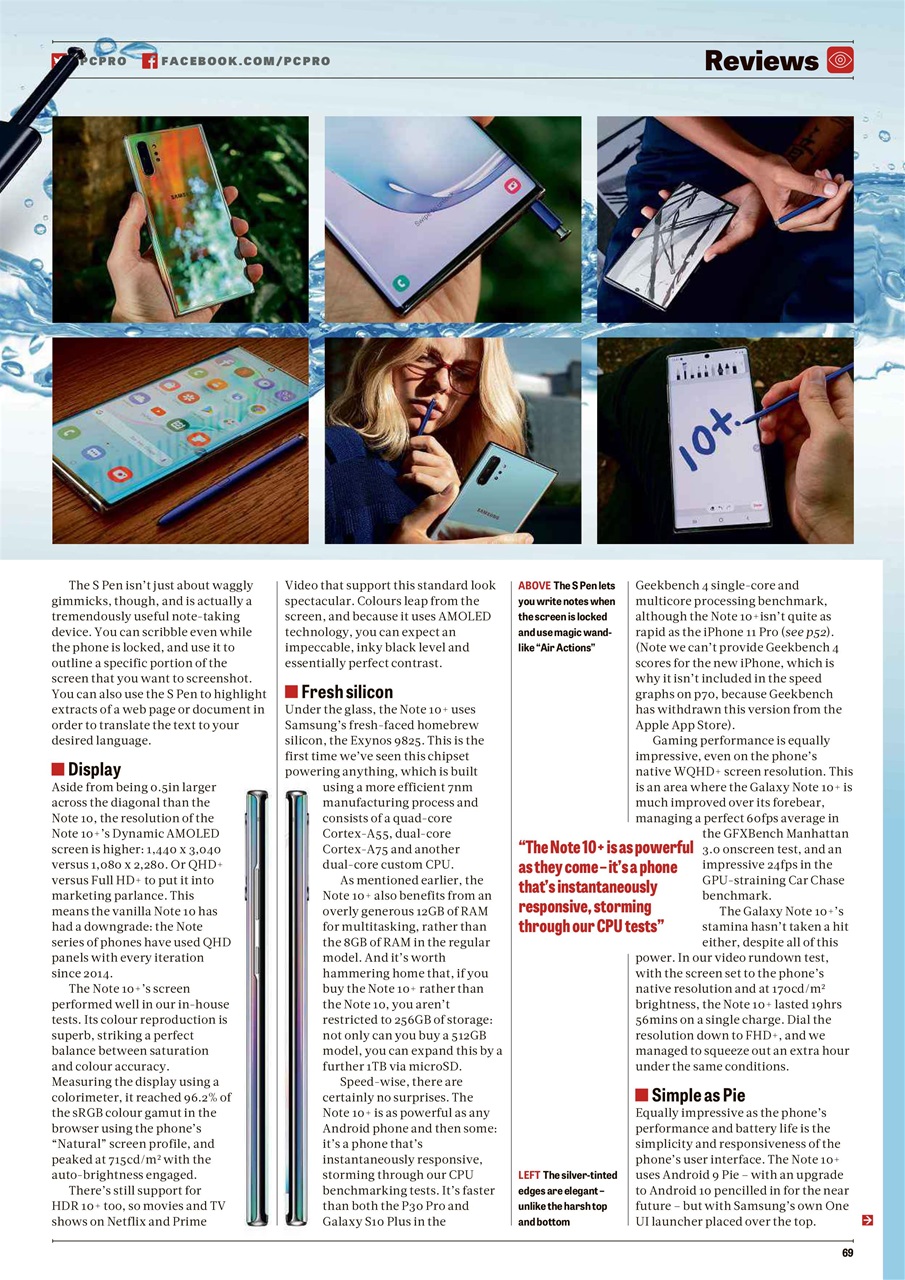 PC Pro Magazine - December 2019 Back Issue