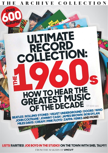 Uncut Magazine - Uncut The Archive Collection: Ultimate Record ...