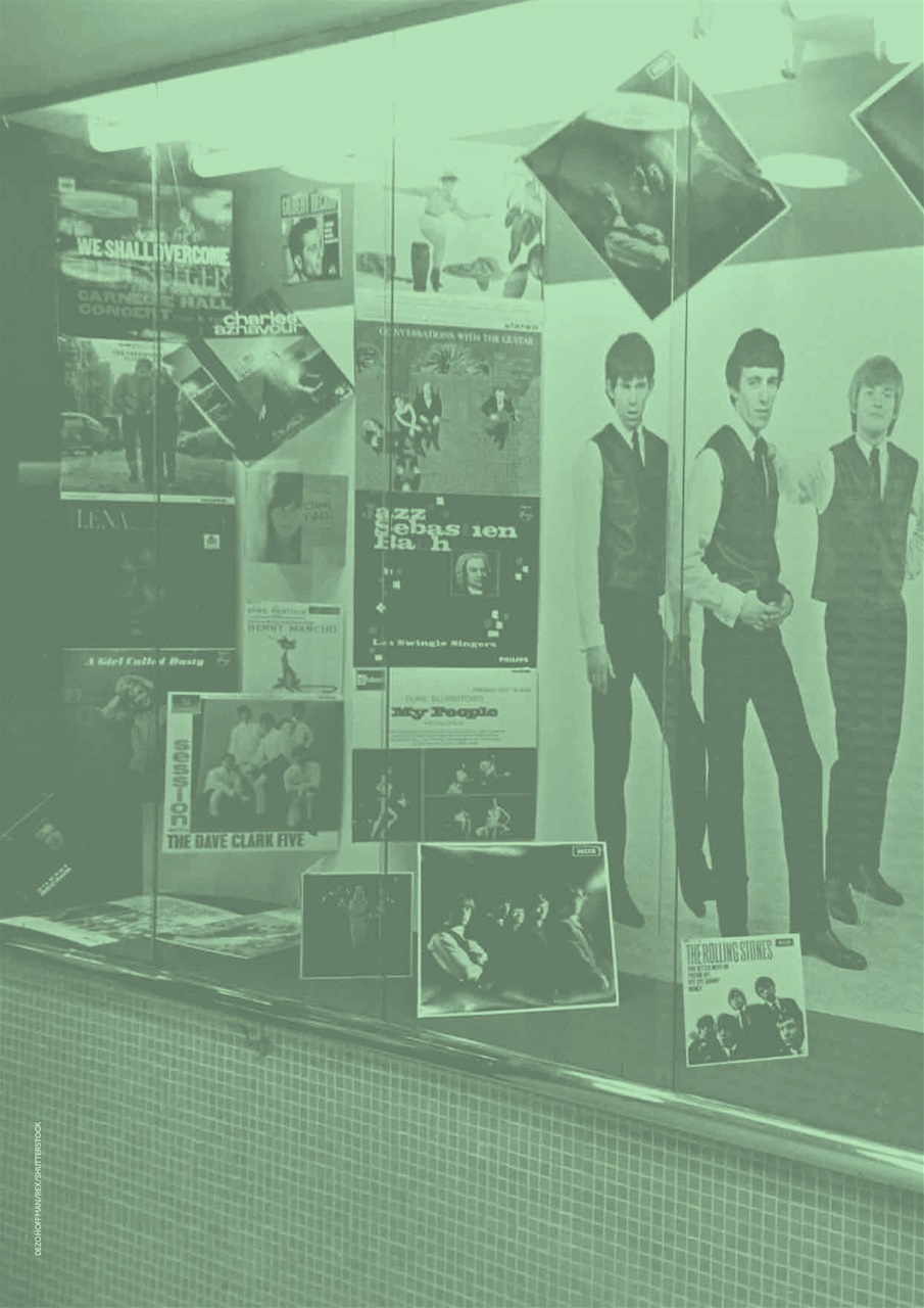 Uncut Magazine - Uncut The Archive Collection: Ultimate Record ...