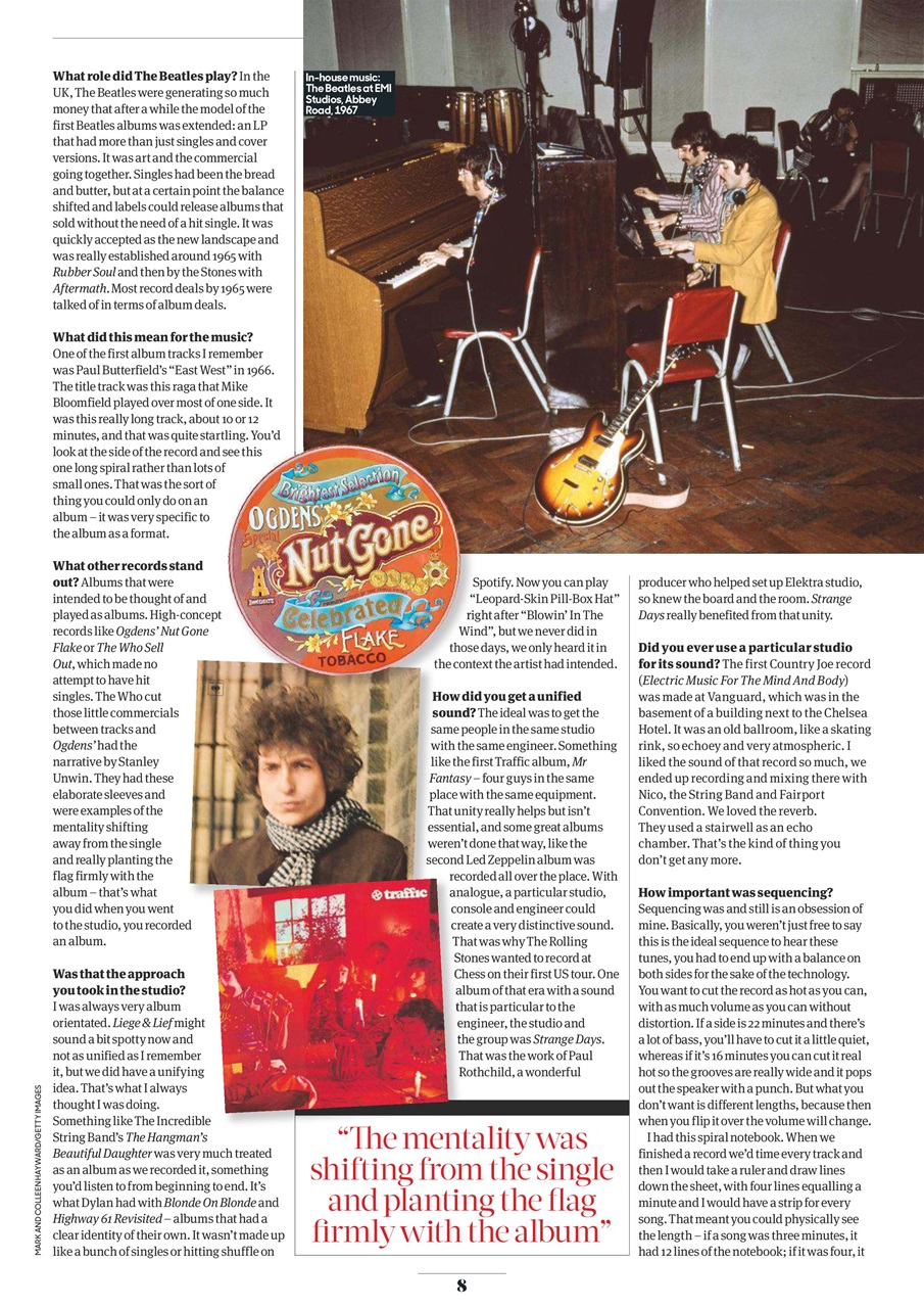 Uncut Magazine - Uncut The Archive Collection: Ultimate Record ...