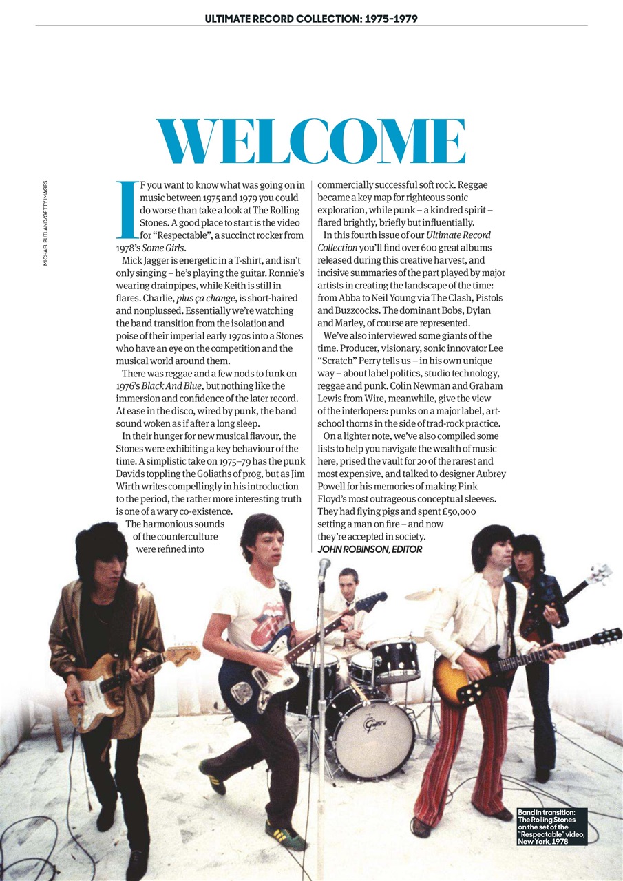 Uncut Magazine - Uncut The Archive Collection: Ultimate Redord ...