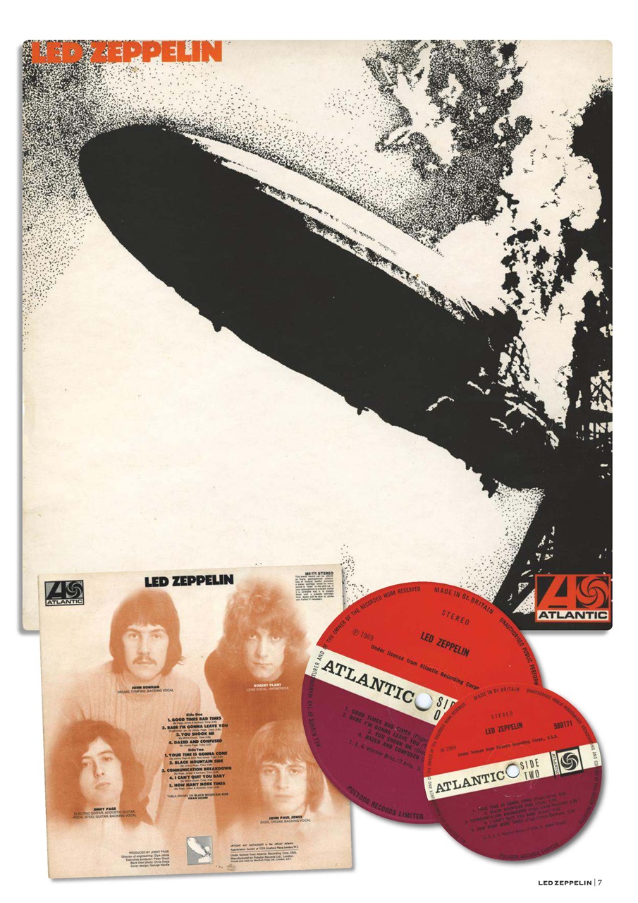 Uncut Magazine - Ultimate Music Guide: Led Zeppelin Special Issue