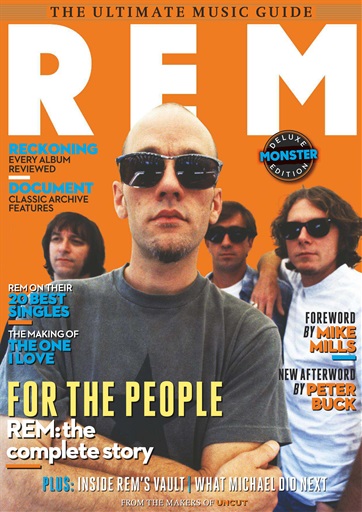 Uncut Magazine - Ultimate Music Guide: REM Special Issue