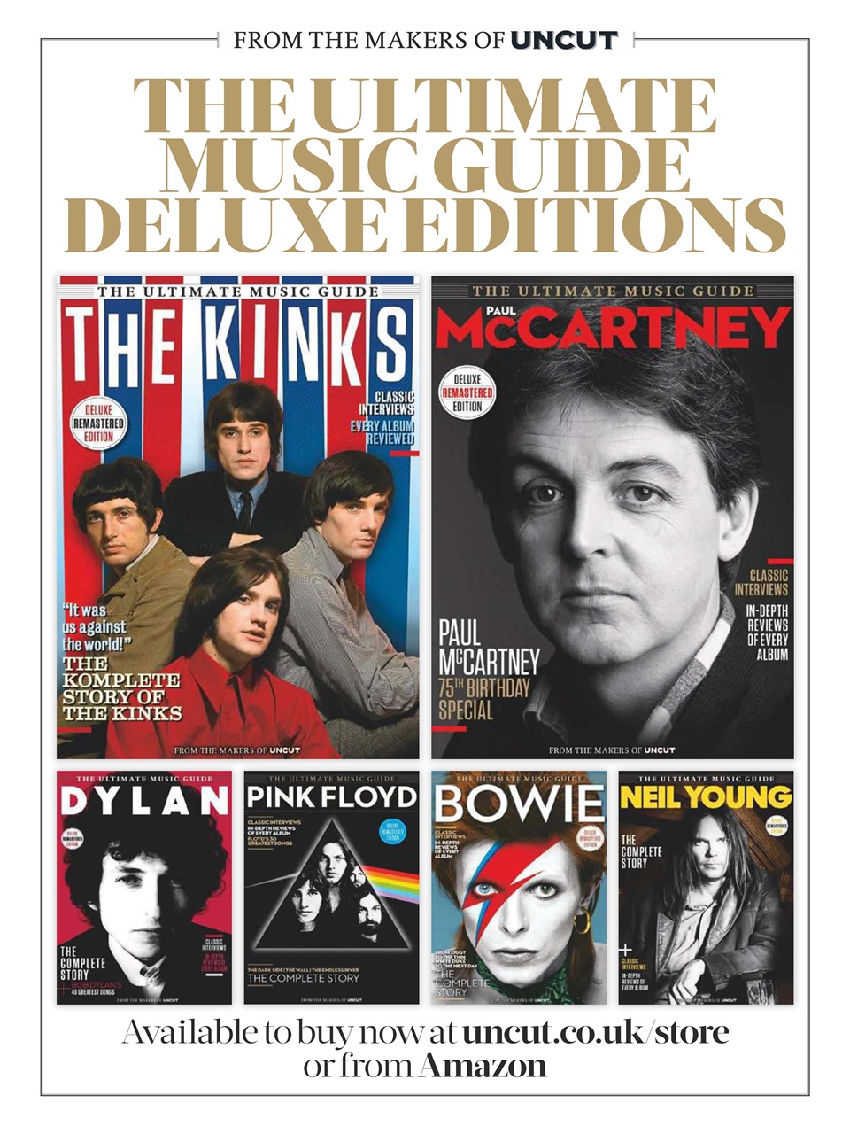 Uncut Magazine - Ultimate Music Guide: Bob Marley Special Issue