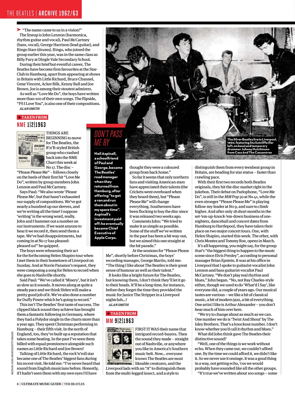 Uncut Magazine - Ultimate Music Guide: The Beatles Special Issue