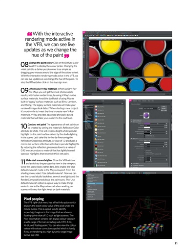 3D Artist Magazine - Issue 138 Subscriptions | Pocketmags
