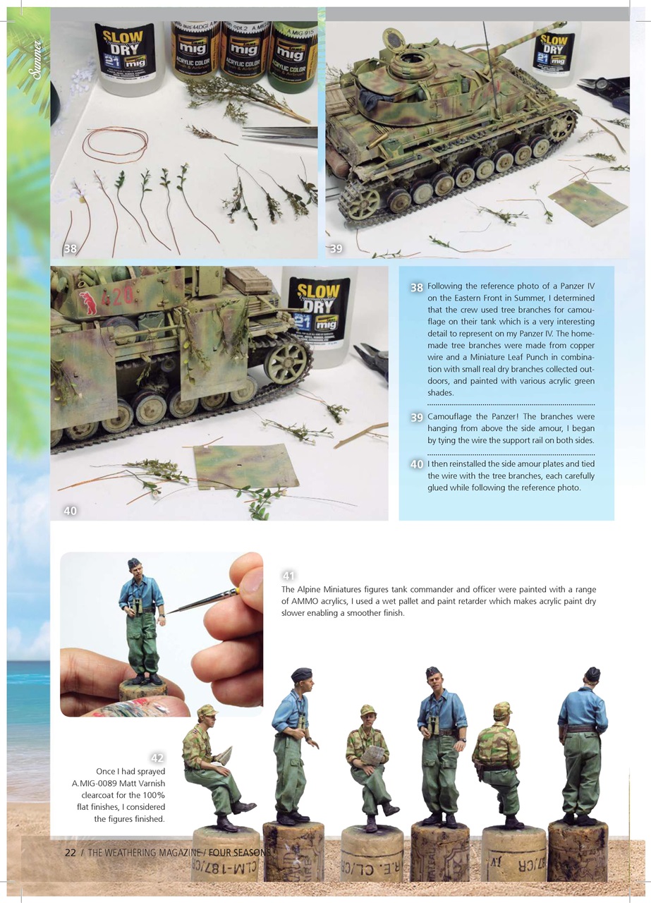 The Weathering Magazine - The Weathering Magazine Issue 28: FOUR ...