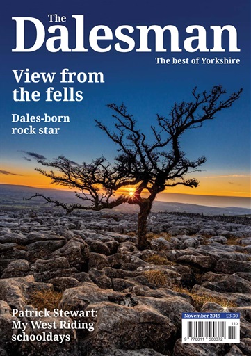 The Yorkshire Dalesman Magazine - Nov 2019 Back Issue
