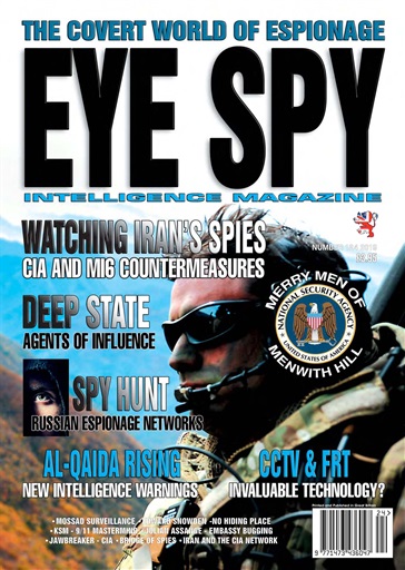 Eye Spy Magazine - Issue 124 Subscriptions | Pocketmags